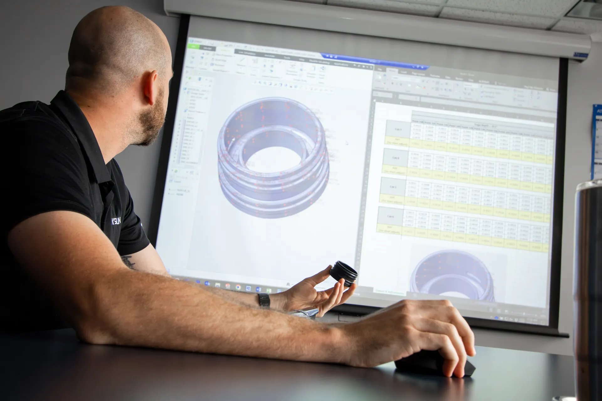 DfM Analysis | Kaysun Corporation